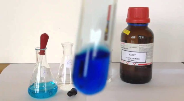 Barfoed's test for mono and disaccharides - Medical Study Zone