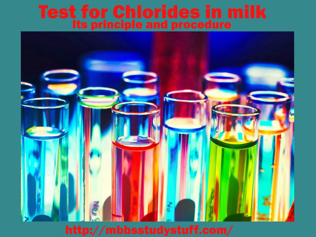 Millon's test - Its Principle, Reagents, Procedure etc - Medical Study Zone