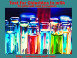 Salkowski test for cholesterol - Its principle and procedure - Medical ...