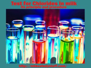 Salkowski test for cholesterol - Its principle and procedure - Medical ...