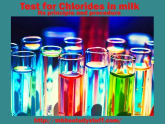 Barfoed's test for mono and disaccharides - Medical Study Zone
