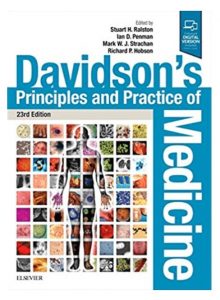 Davidson's Principles and Practice of Medicine 24th Edition PDF Free ...