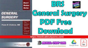 BRS Pathology PDF 2023 6th Edition Free Download - Medical Study Zone