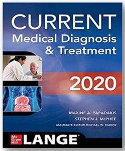CURRENT Medical Diagnosis and Treatment 2022 PDF Free Download ...