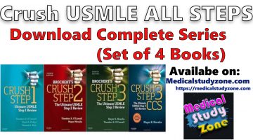 Crush Step 3 CCS The Ultimate USMLE Step 3 CCS Review PDF Download Free ...