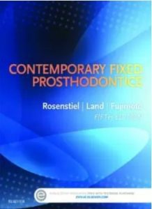 Download ALL Prosthodontics Books PDF [Complete] Free 2023 - Medical ...