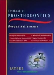 Download ALL Prosthodontics Books PDF [Complete] Free 2023 - Medical ...