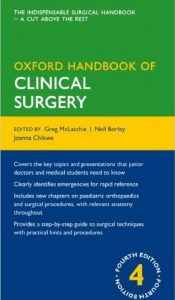 Download Oxford Handbook of Clinical Surgery 4th Edition PDF Free - Medical Study Zone