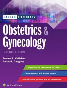 Blueprints Obstetrics & Gynecology 7th Edition PDF Free Download - Medical Study Zone