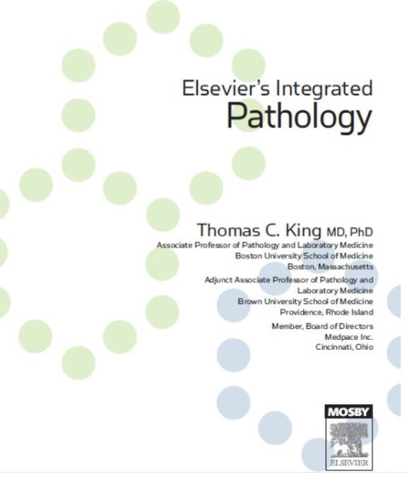 Download Elsevier’s Integrated Pathology 1st Edition PDF Free - Medical ...