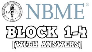 Download NBME Block 1-17 Questions & Answers Explanations PDF Free - Medical Study Zone