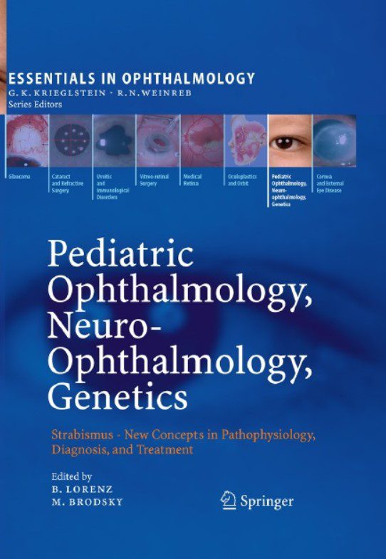 Download Pediatric Ophthalmology, Neuro-Ophthalmology, Genetics ...