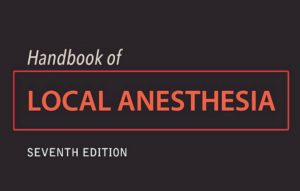 PDF Free Download Handbook of Local Anesthesia 7th Edition - Medical ...
