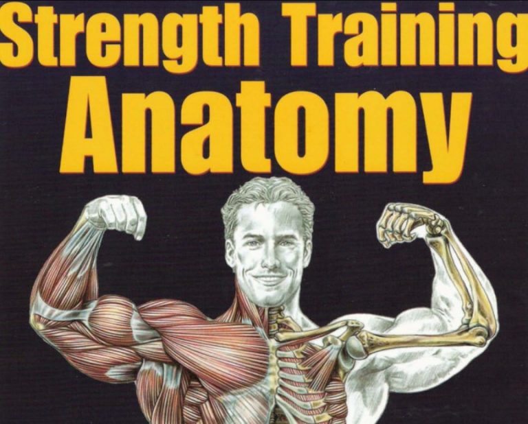 Strength Training Anatomy 2nd Edition PDF Free Download - Medical Study ...