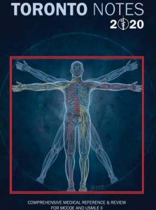 TORONTO NOTES 2020 36th Edition PDF Free Download - Medical Study Zone