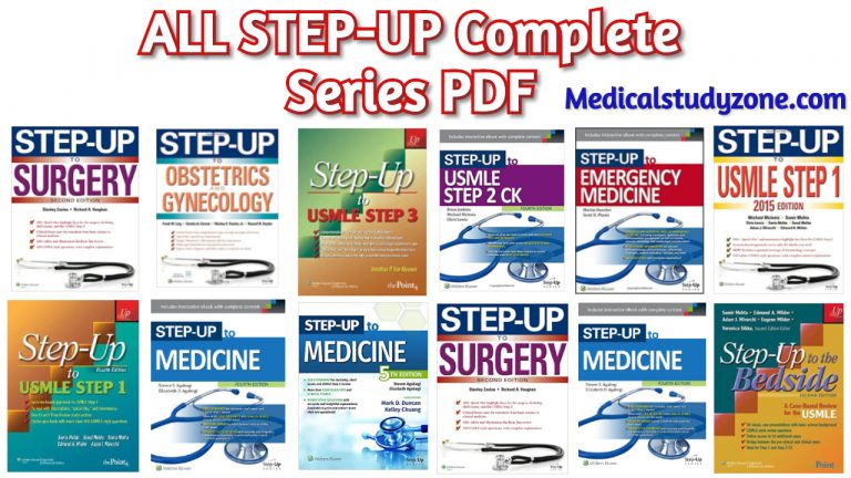 ALL STEP-UP Complete Series PDF 2023 Free Download - Medical Study Zone