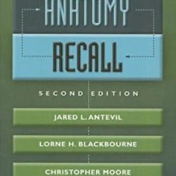 Anatomy Recall Second Edition PDF Free Download Archives - Medical ...