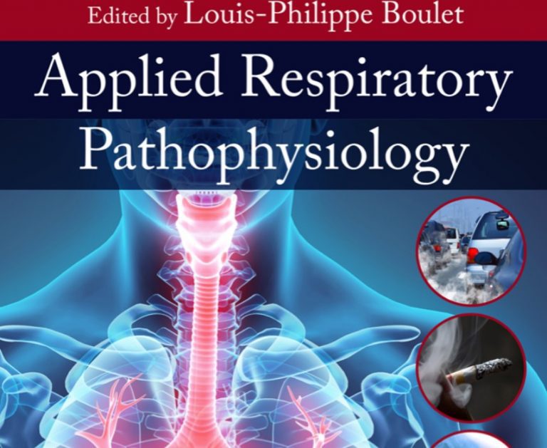 Applied Respiratory Pathophysiology PDF Free Download - Medical Study Zone