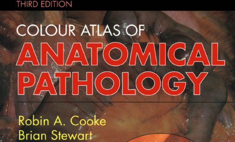 Color Atlas of Anatomical Pathology 3rd Edition PDF Free Download ...