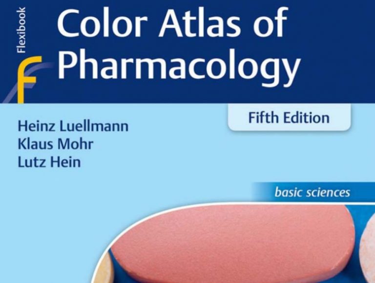 Color Atlas of Pharmacology 5th Edition PDF Free Download - Medical ...