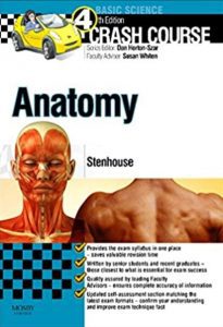 Crash Course Anatomy 4th Edition PDF Free Download - Medical Study Zone