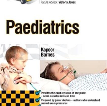 PEDIATRICS Archives - Medical Study Zone