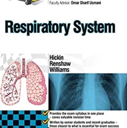 Crash Course Respiratory System 4th Edition PDF Free Download Archives ...