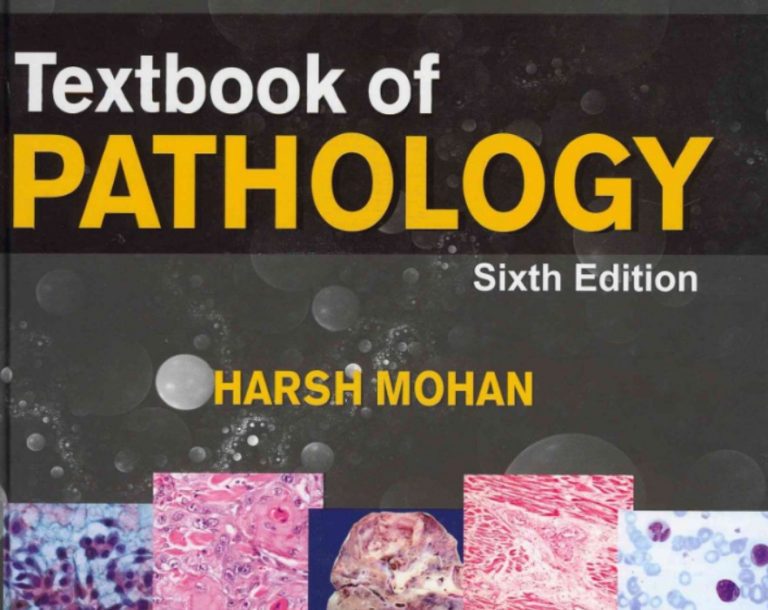Harsh Mohan Textbook of Pathology Sixth Edition PDF Free Download ...