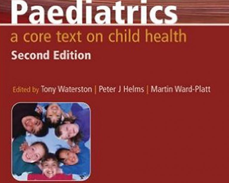 Paediatrics A Core Text On Child Health PDF Free Download - Medical ...