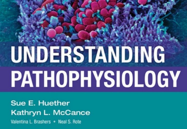Understanding Pathophysiology PDF Free Download - Medical Study Zone