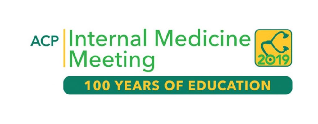 ACP Internal Medicine Meeting 2020 Free Download - Medical Study Zone