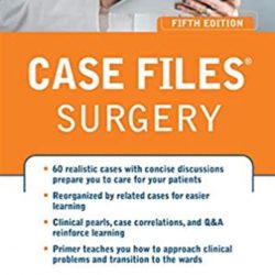Case Files Surgery 5th Edition PDF Free Download Archives - Medical ...
