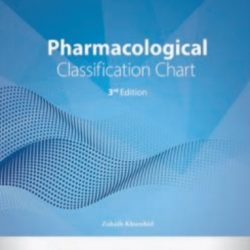 Pharmacological Classification Chart 3rd Edition By Zohaib Khurshid PDF Free Download Archives ...