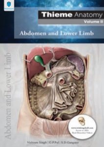 Download Vishram Singh Textbook of Anatomy Vol 2 3rd Edition Abdomen and Lower limb PDF Free ...