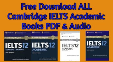 Cambridge Vocabulary For IELTS Advanced PDF + Audio Free Download ...