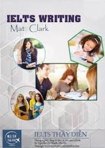 IELTS WRITING BY MAT CLARK TASK 1/2 PDF Free Download - Medical Study Zone