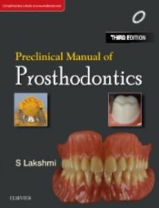 Preclinical Manual of Prosthodontics 3rd Edition PDF Free Download ...