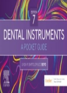 Dental Instruments 7th Edition PDF Free Download - Medical Study Zone