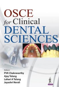 OSCE for Clinical Dental Sciences PDF Free Download - Medical Study Zone