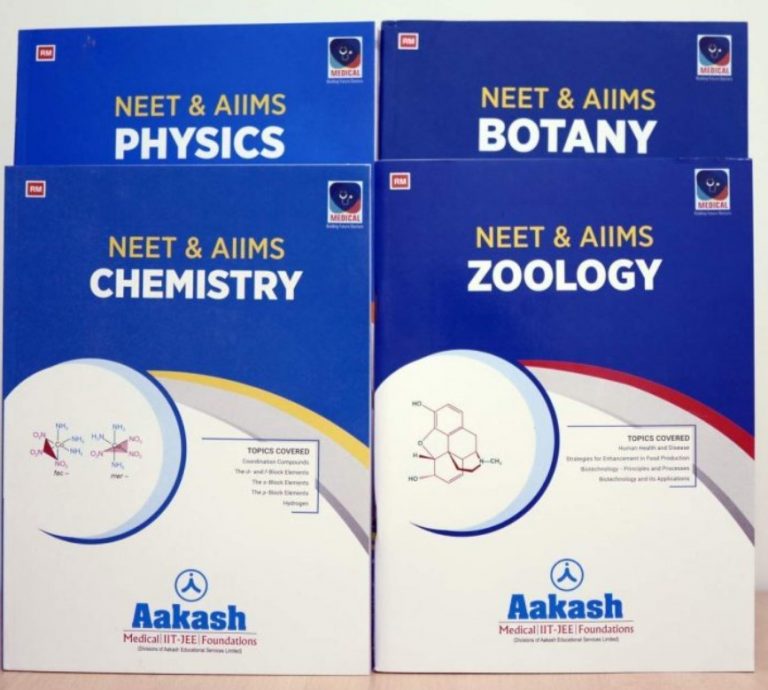 All India Aakash Test Series (AIATS) 2023 PDF Free Download - Medical ...