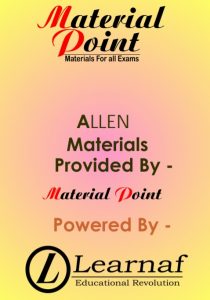 Allen Physical Chemistry Handbook PDF Free Download - Medical Study Zone