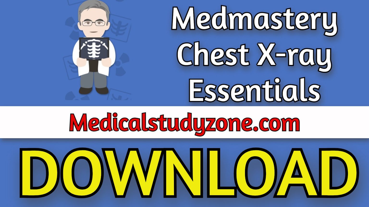 Understanding Basics of Reading Chest X-ray [Simply Explained ...