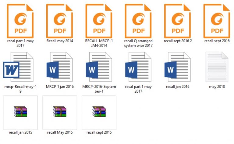 Download USMLE Step 1 Recall: Buzzwords for the Boards 3rd Edition PDF ...