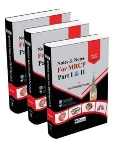 Notes and Notes for MRCP 1 and 2 2nd Edition 3 Volumes PDF Free ...