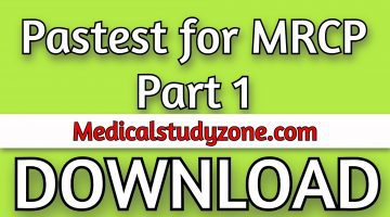 Download All Notes and Notes for MRCP 1 and 2 2023 Complete Series PDF ...