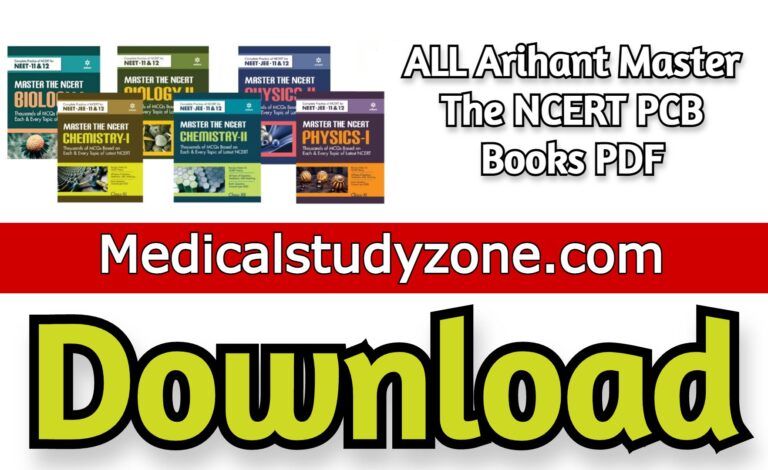 NCERT Nichod Chemistry PDF Free Download - Medical Study Zone