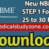 NBME Archives - Medical Study Zone