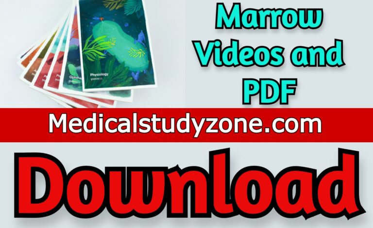 Marrow Edition 8 Notes HD PDF Free Download (All 19 Subjects Complete ...