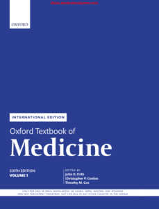 Oxford Textbook of Medicine 6th Edition Volume 1 PDF Free Download ...