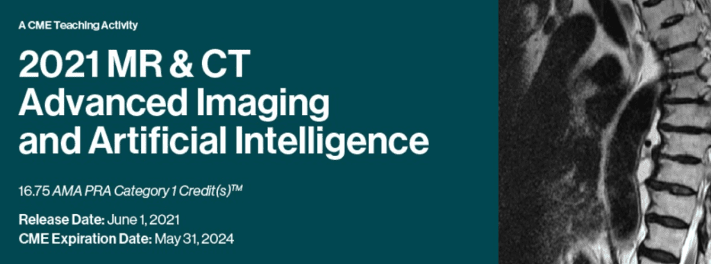 Download 2021 MR & CT Advanced Imaging and Artificial Intelligence ...
